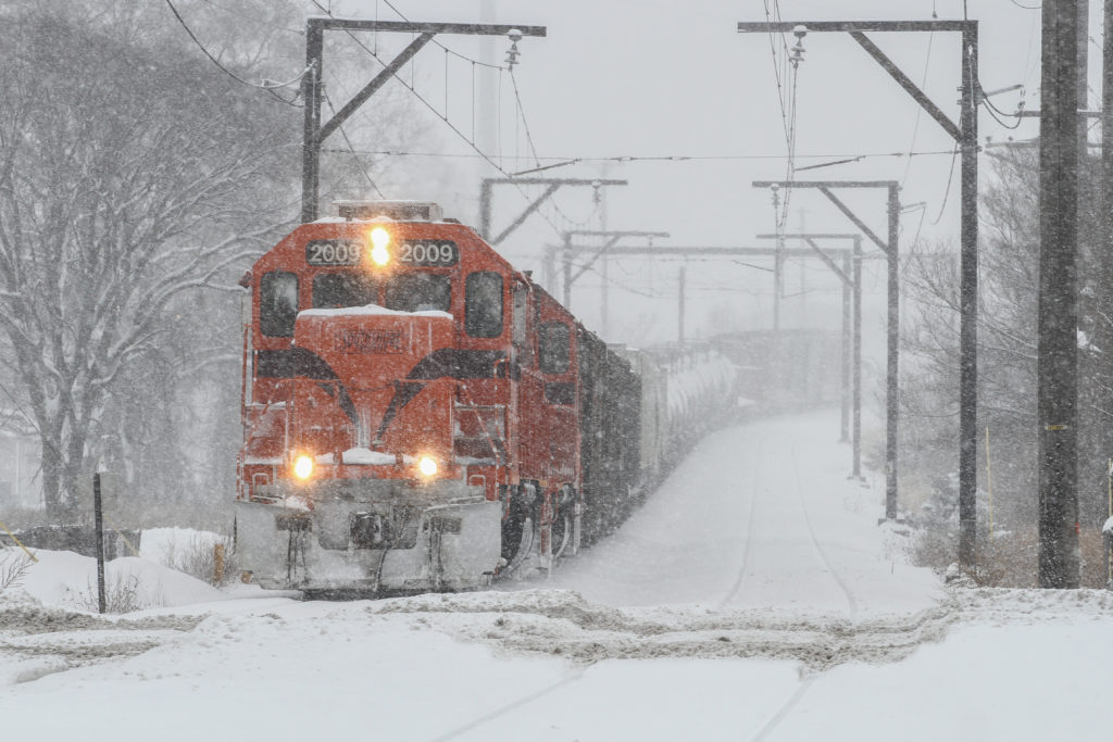 Railway Age – Primed for Impact – Anacostia Rail Holdings