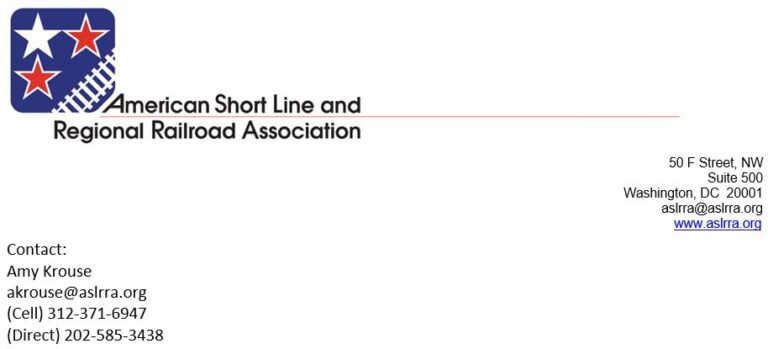 PHL earns the ASLRRA’s inaugural 2023 Environmental Award – Anacostia ...